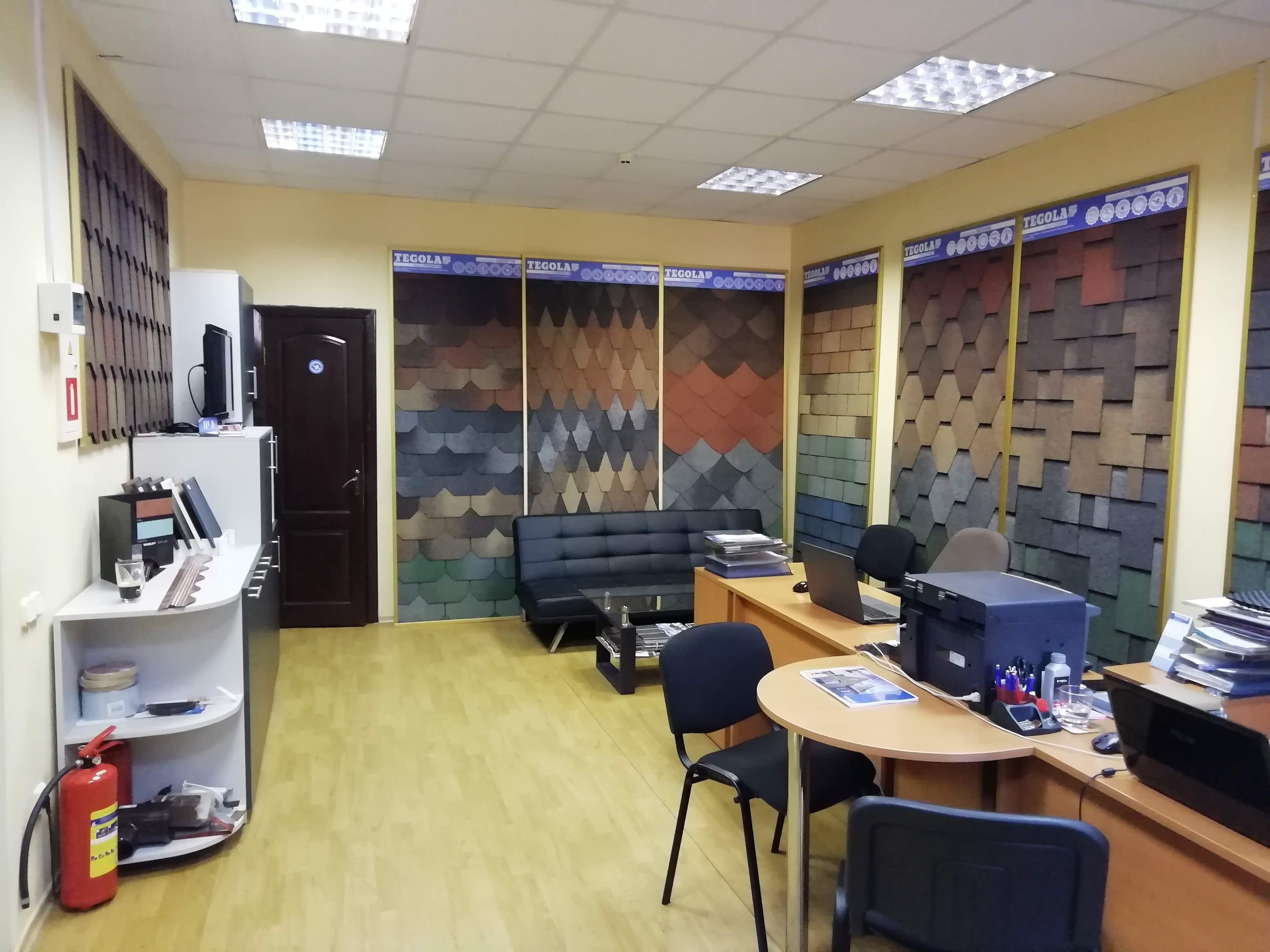 Купить мягкую кровлю в Гомеле, битумная черепица TEGOLA